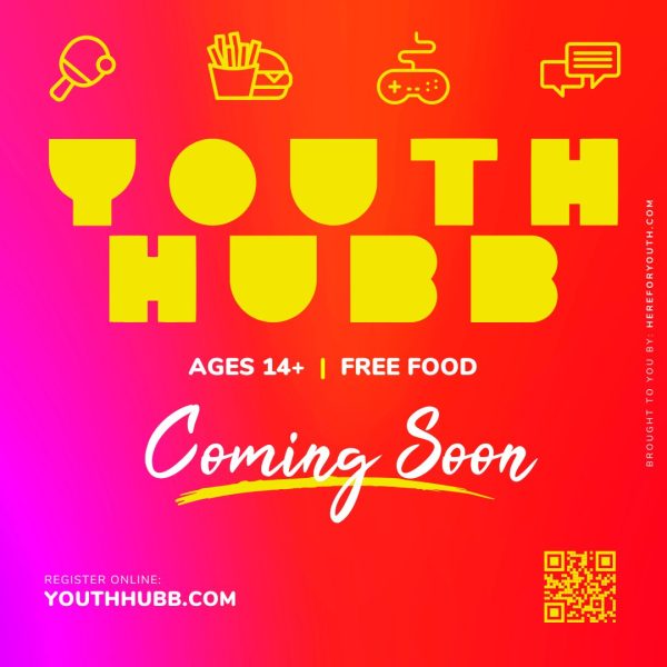 Youth Hubb Generic Media Pack – Here For Youth