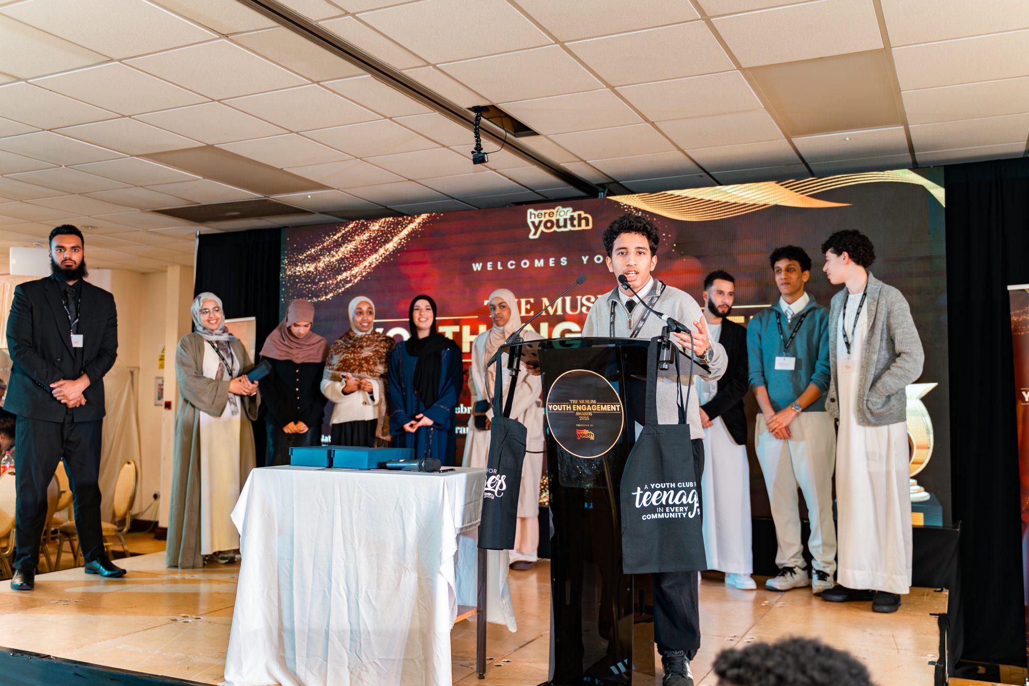 November & December 2025 Updates – Here For Youth